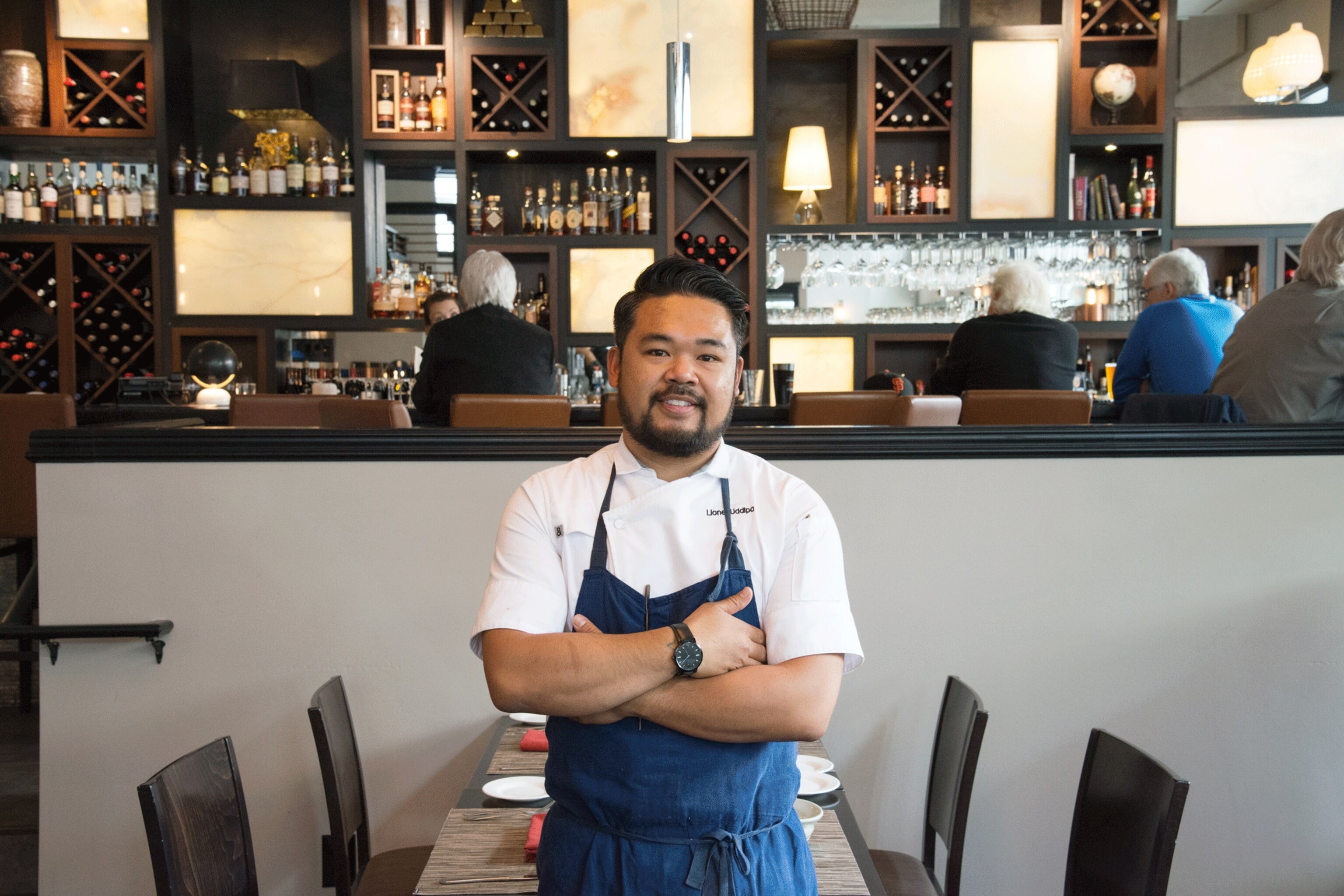 Meet the chef shaking up dining in Alaska’s capital city | National ...